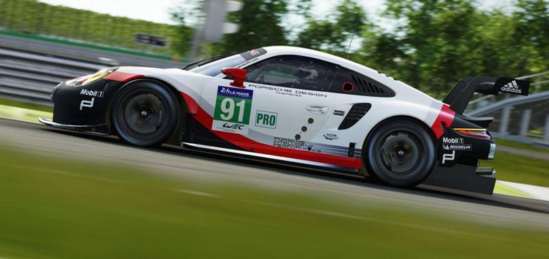 Megérkezett a Project Cars 2 Porsche DLC-je