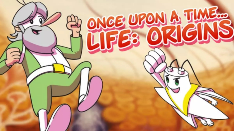 Oktató játék lesz a Once Upon a Time… Life: Origins